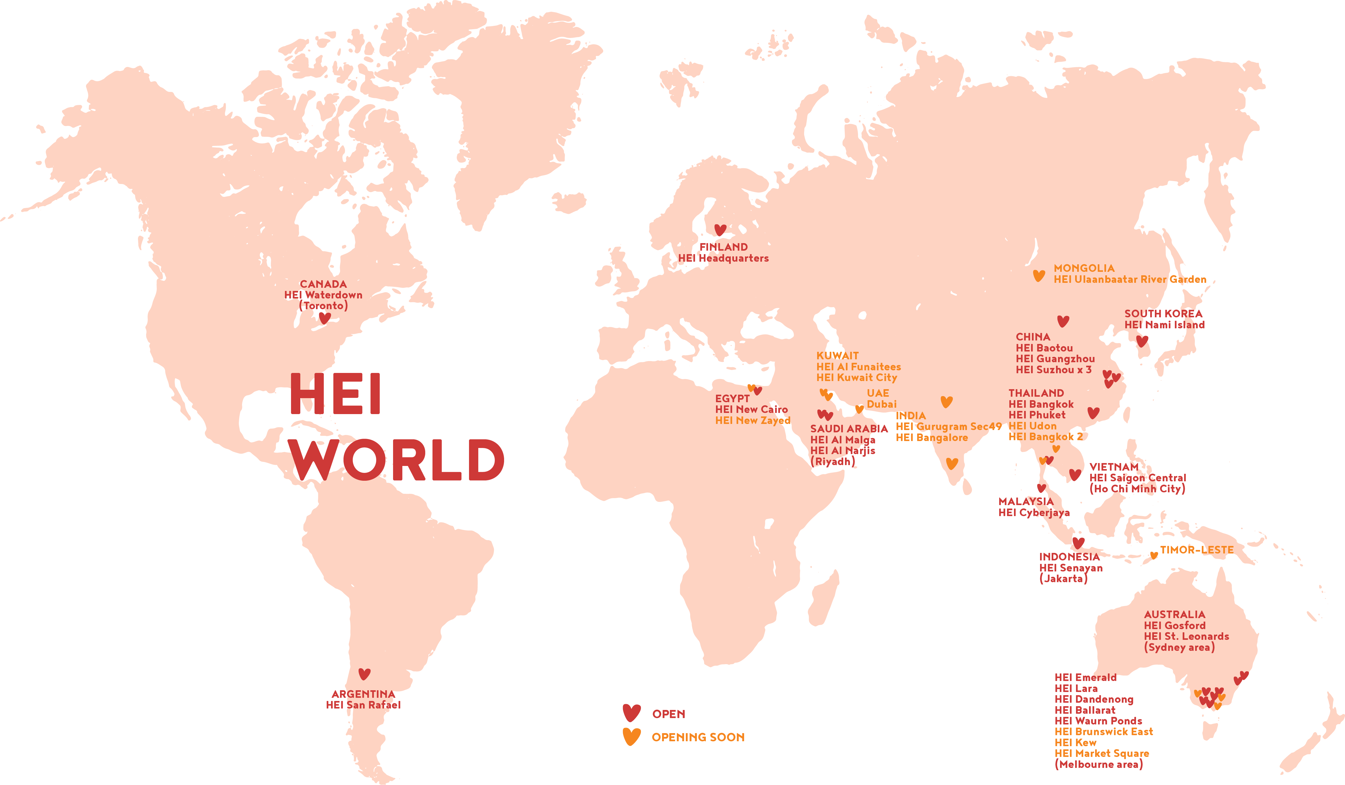 About HEI - HEI School