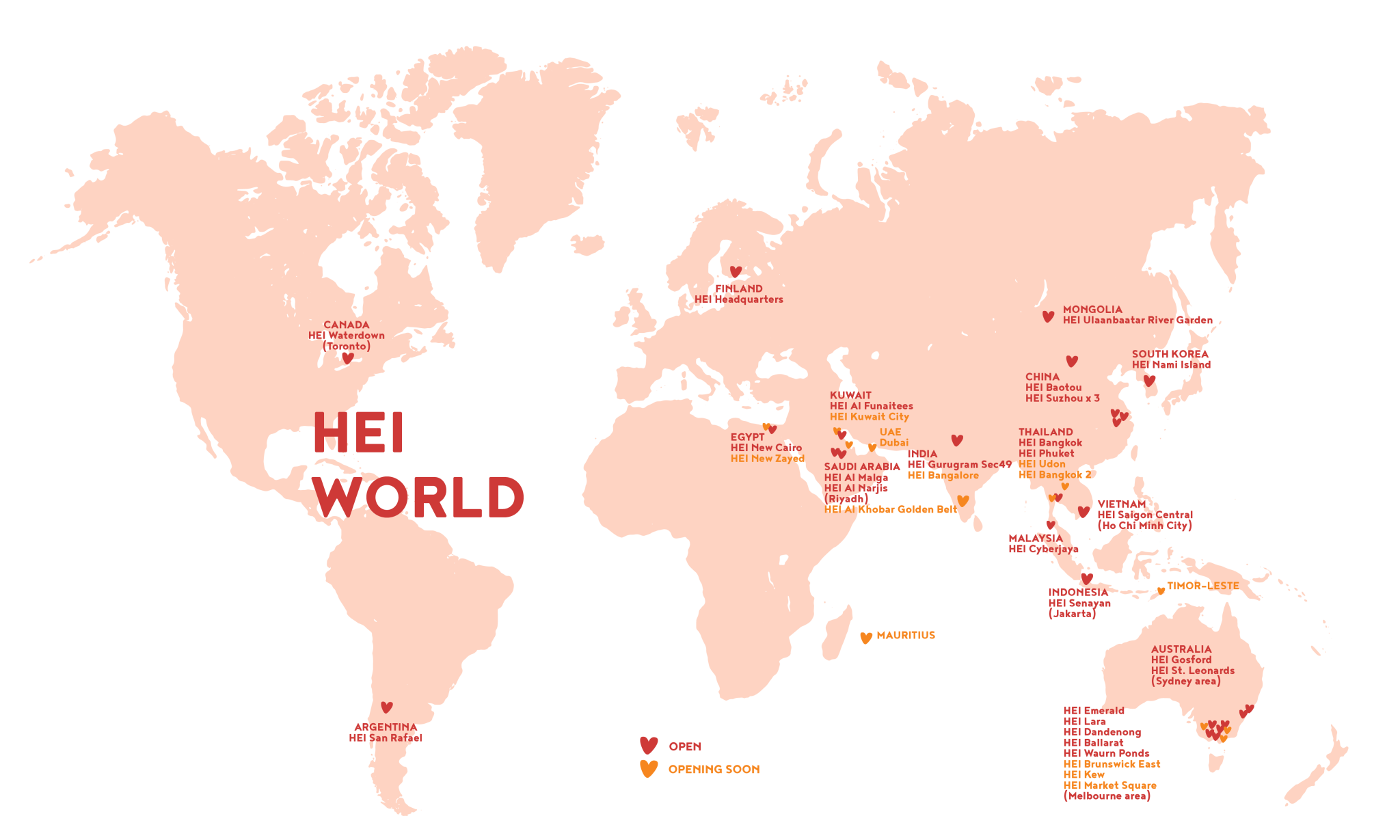 About HEI - HEI School