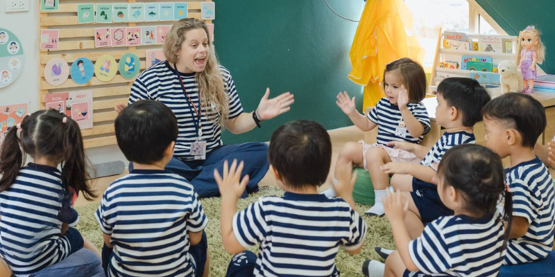 Why Active Participation is important in Early Childhood Education ...