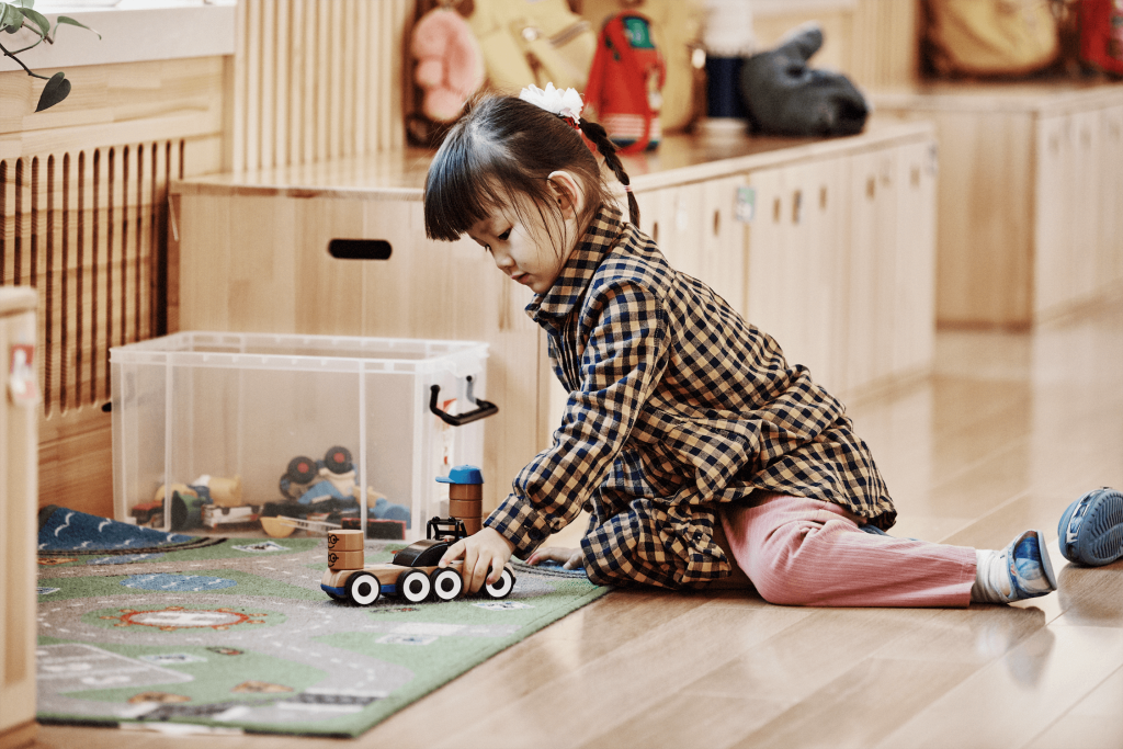 Children Study Better in Calm Environments - HEI School